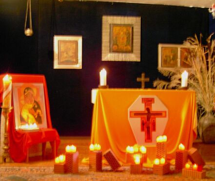 Taize service – Grace United Church of Christ